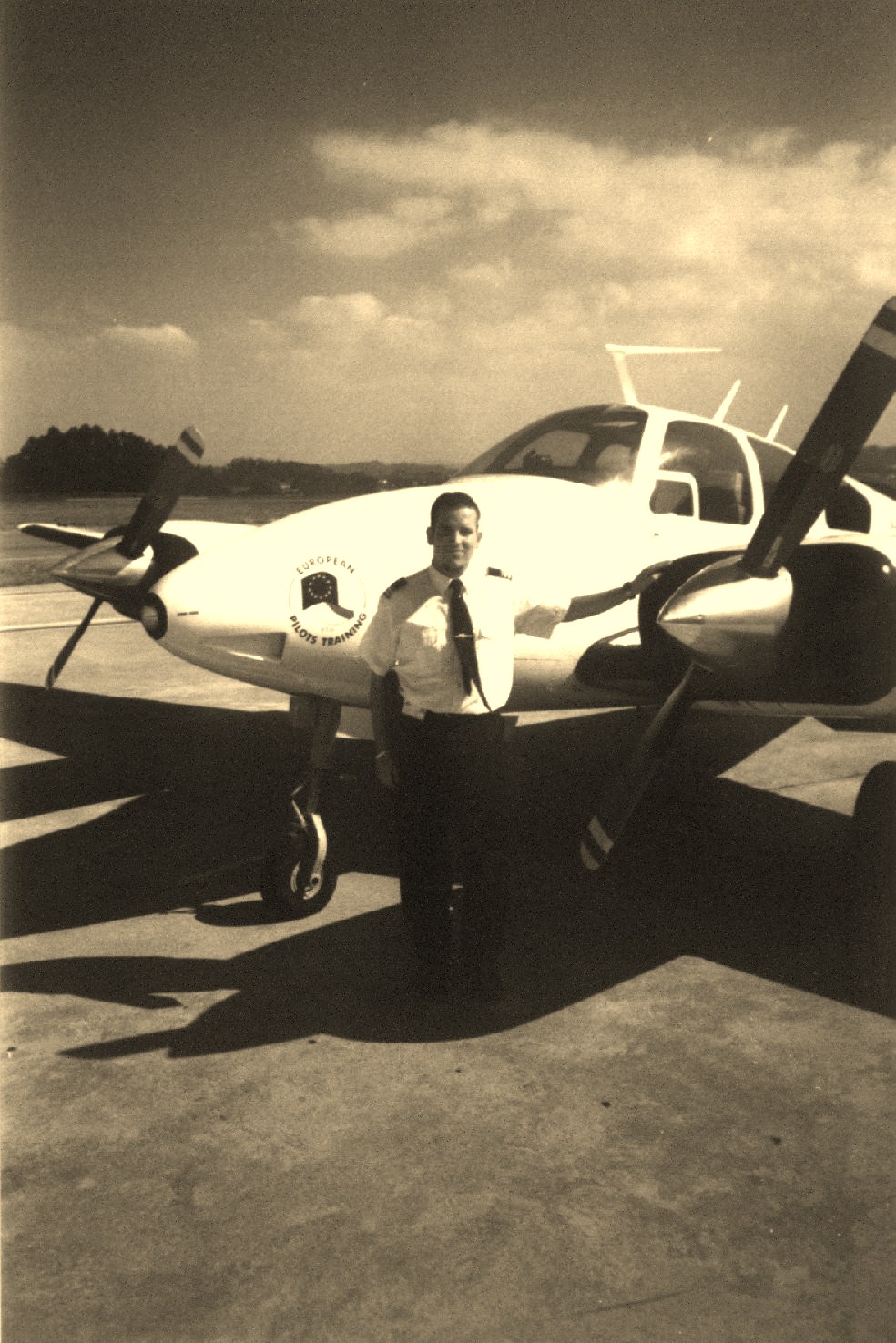 20 años en vuelo. 20 años desde aquel eclipse de Sol